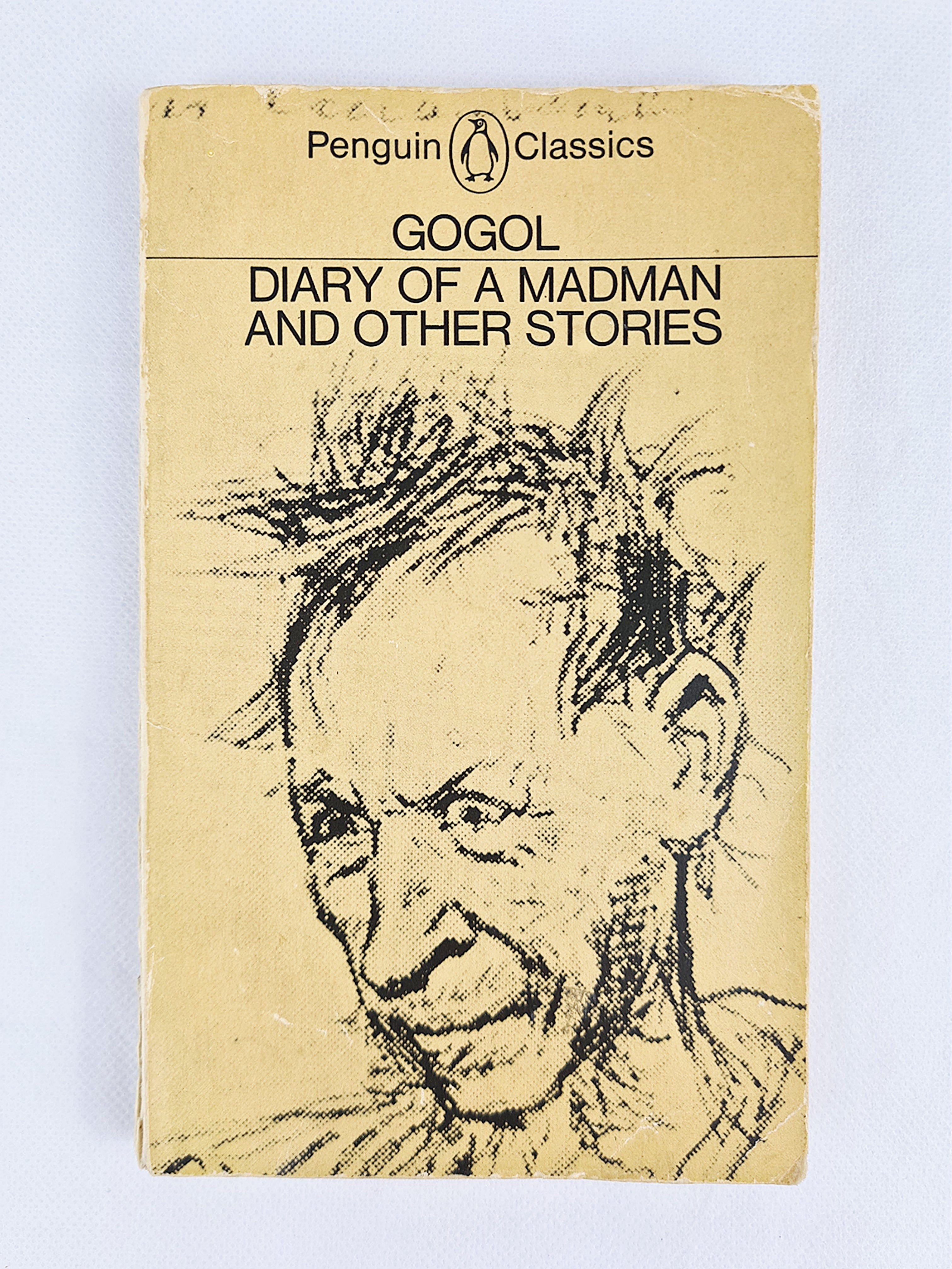 Gogol, The Diary Of A Madman And Other Stories, Penguin Classics ...