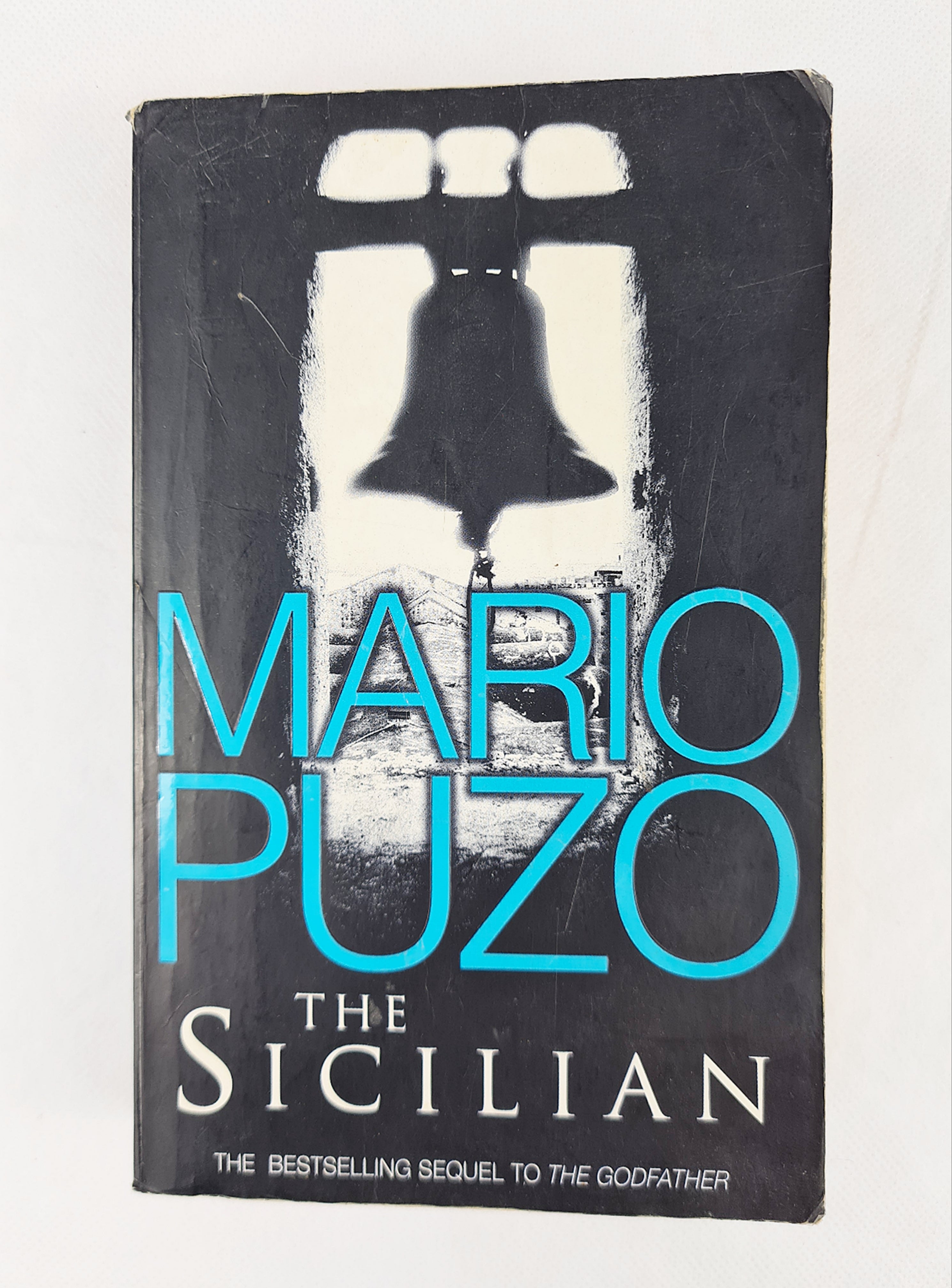 The Sicilian, Mario Puzo. – thevintagebookcompany